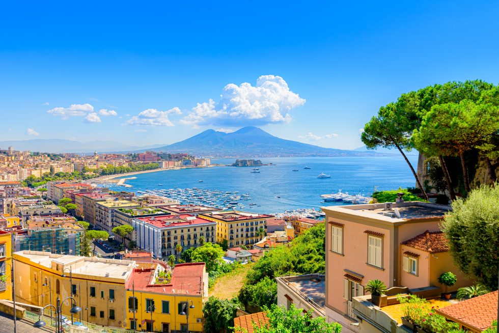 Parthenope University of Naples - Parexstudy | study in italy in english